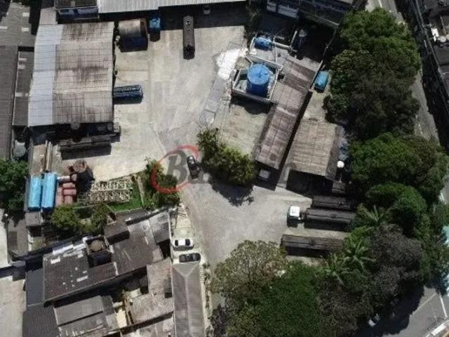 Galpão Industrial para Venda em Diadema