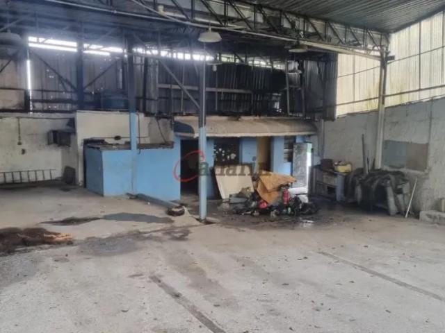 Galpão Industrial para Venda em Diadema