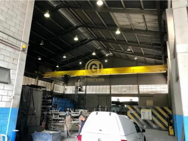 Galpão Industrial para Venda em São José dos Campos