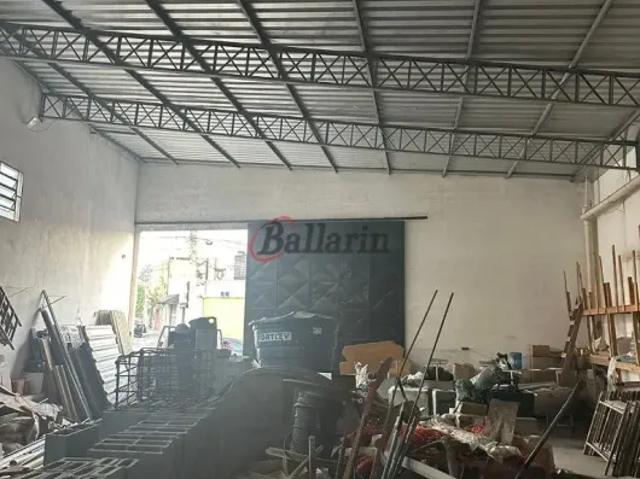 Galpão Industrial para Venda em São Paulo