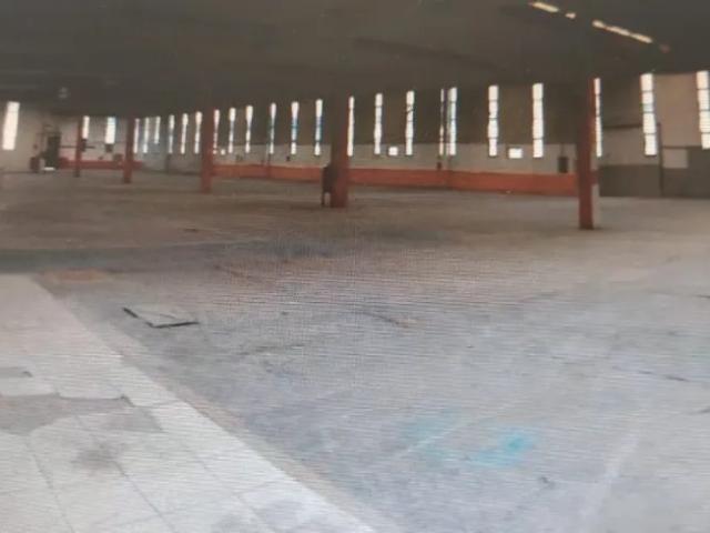 Galpão industrial são paulo