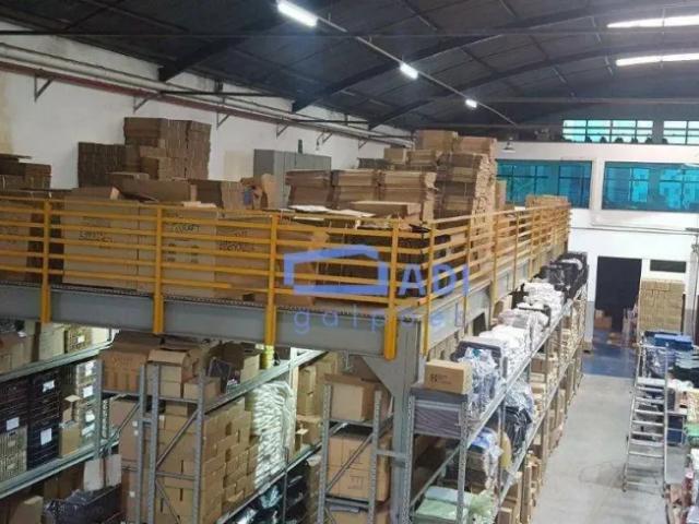 Galpão Industrial/Comercial Venda 1.234 m² Santo Amaro São Paulo SP