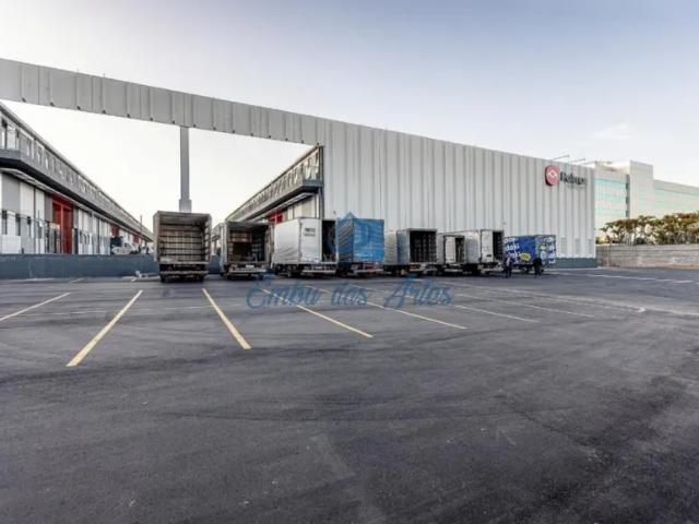 Galpão industrial/comercial em barueri sp, tamboré