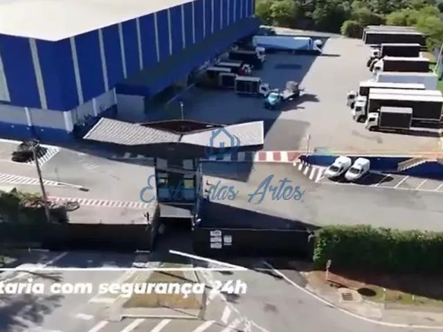Galpão industrial/comercial em itu sp, chácara três marias