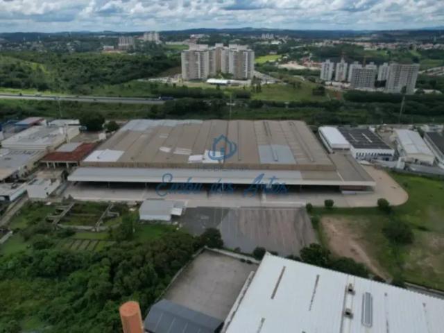 Galpão industrial/comercial em jundiaí sp, distrito industrial