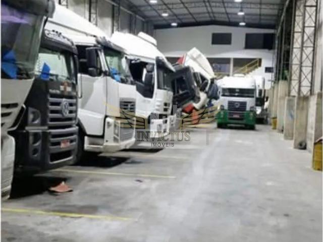 Galpão Industrial/Comercial para Comprar, 775m² Bairro Batistini, São Bernardo do Campo/SP