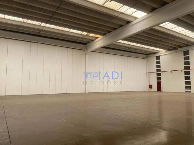 Galpão Industrial/Logístico Aluguel 1.706 m² Alphaville Tamboré Barueri SP