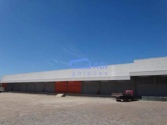 Galpão Industrial/Logístico Condomínio Fechado Locação 3.587 m² Rod. Ayrton Senna São Paul