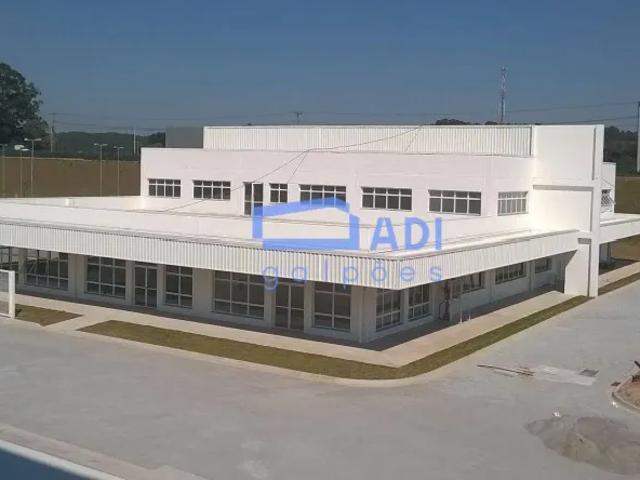 Galpão Industrial/Logístico Condomínio Fechado Locação 5.612 m² Rod. Máximo Zambotto Atiba