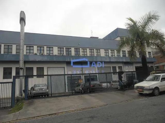 Galpão Industrial/Logístico Condomínio Fechado Locação 937 m² Alphaville Barueri SP