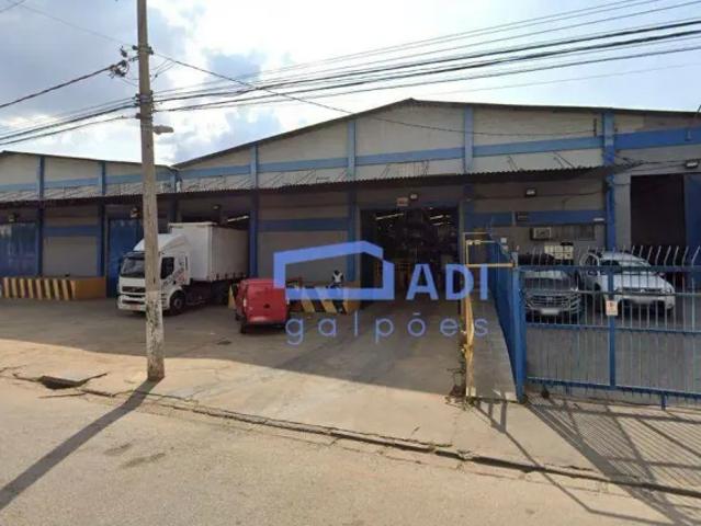 Galpão 11000 m² Pé direito 12m Vila Leopoldina São Paulo