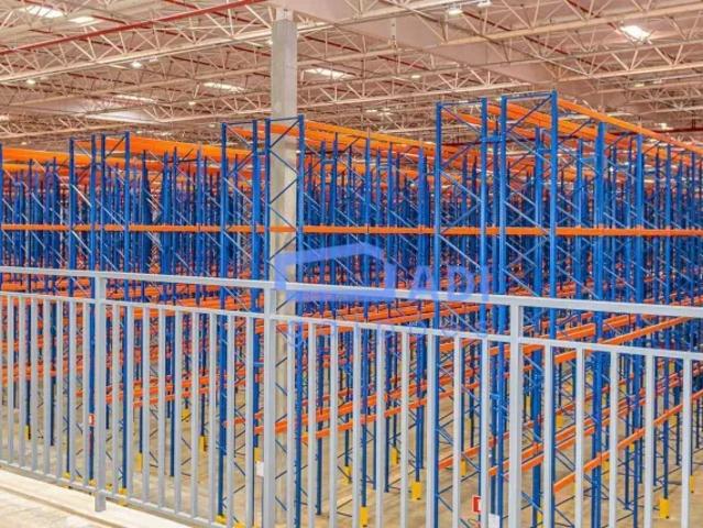 Galpão Industrial/Logístico Padrão AAA Locação 48.348 m² Rod. Pres. Dutra Guarulhos SP