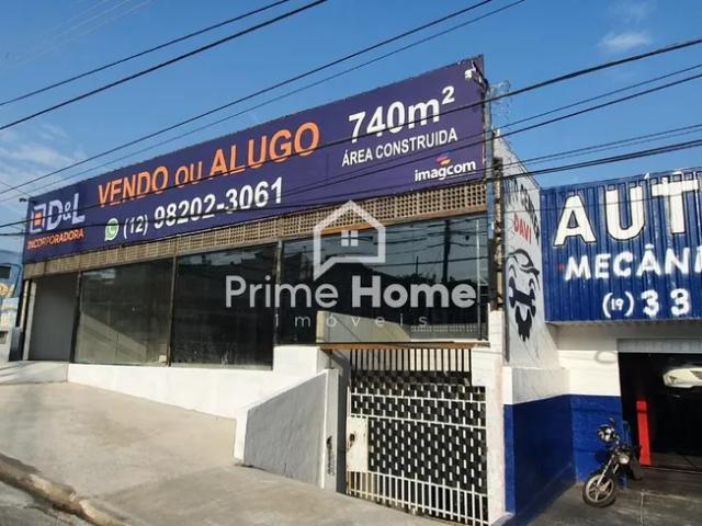 Galpão Jardim Novo Campos Elíseos Campinas