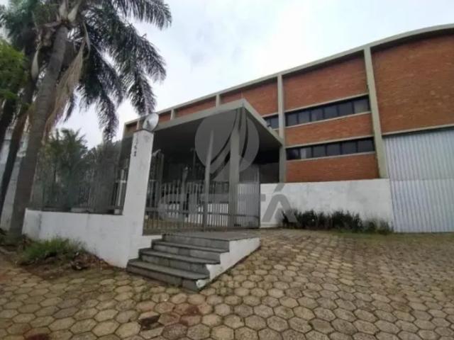 Galpão Jardim Santa Genebra Campinas