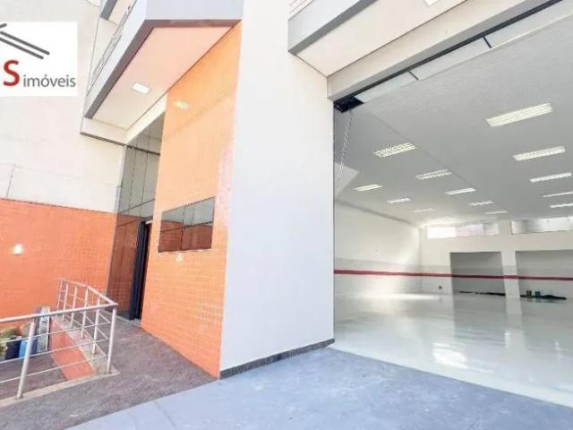 Galpão Jd Stella Samto André, vendo ou alugo 601m²