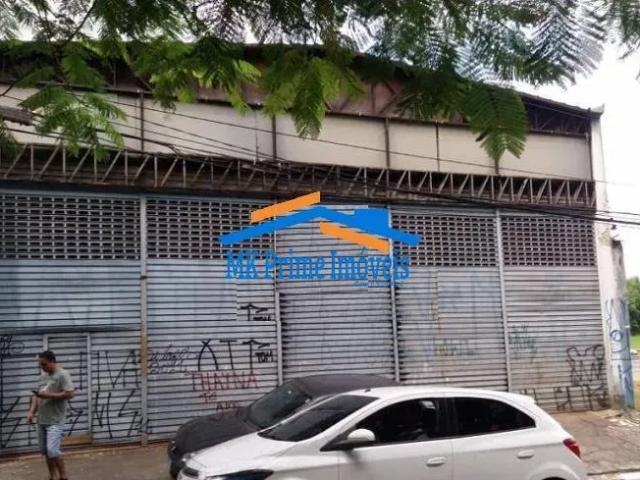 Galpão Jd. Rochdalle com 218 m² Osasco
