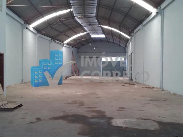 Galpão Olaria 700 m2 Cód. 1242