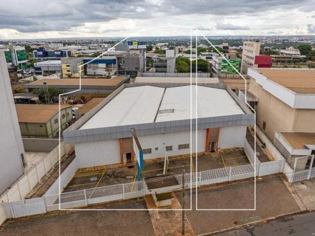 GALPÃO: Oportunidade Única no Setor de Indústria e Abastecimento SIA – Brasília/DF