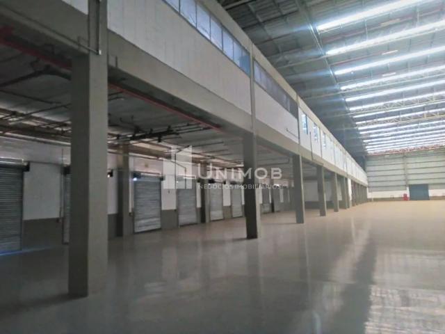 Galpão Loteamento Center Santa Genebra Campinas