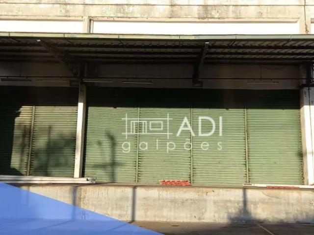 Galpão Locação Venda ou Locação 5.056 m² Marginal Tietê – Osasco/SP