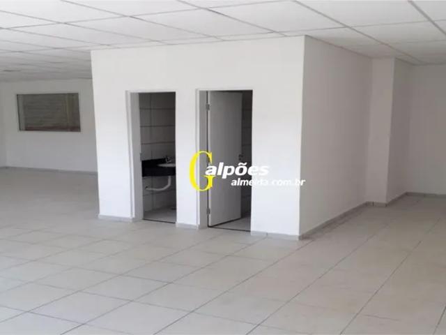 Galpão logístico / Armazenagem 1.200mts Santana de Parnaíba