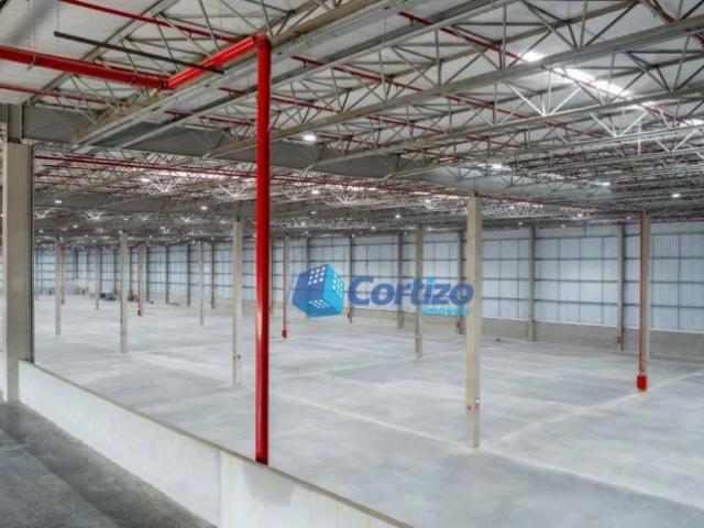 Galpão Logístico de Alto Padrão para Locação em Guarulhos SP | 3.771 m² | Pé direito 12 m | Sprinkle