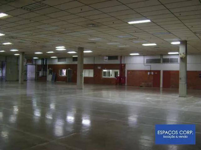 Galpão logístico e/ou industrial para alugar, 2.493m² por R$ 55.080/mês São José dos Campos São