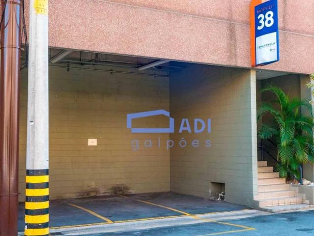 Galpão Logístico Industrial Locação 12.150 m² Rod. Anhanguera São Paulo SP