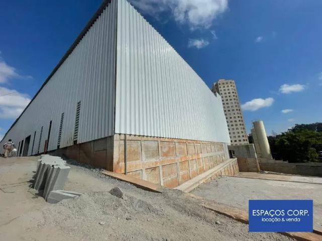 Galpão logístico para alugar, 1066m² por R$ 40.508/mês Itaquera São Paulo/SP
