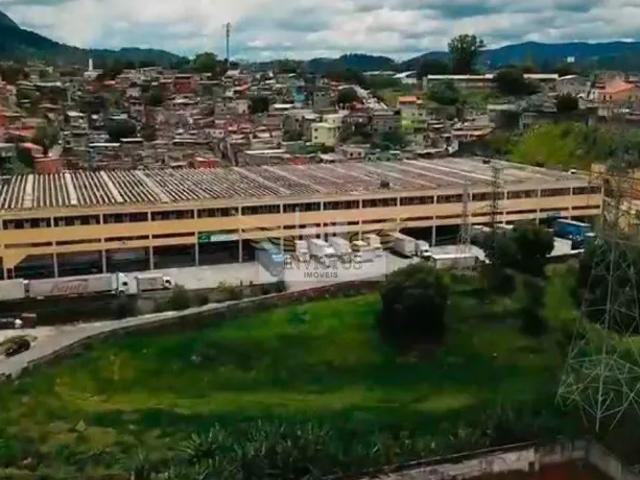 Galpão Logístico para Alugar, 1.100m² Parque São Domingos, São Paulo/SP