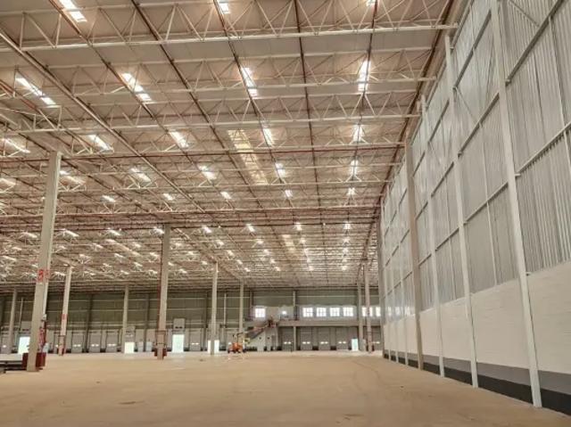 Galpão logístico para Locação, com 1.812m² no Aeroporto Internacional Santa Genoveva, Goiânia, GO