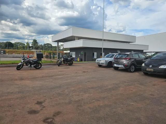 Galpão Logístico para locação com 1.819m² de ABL, Pé direito 12 mts, 4 docas, em Goiânia GO