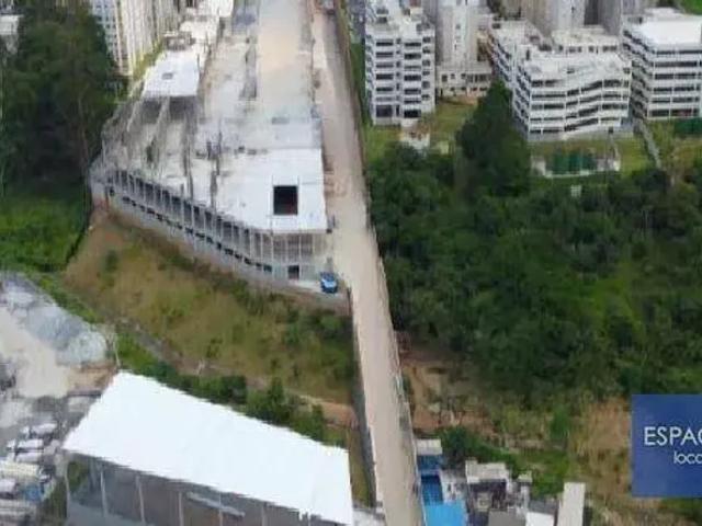 Galpão logístico, 24.694m² venda por R$ 108.000.000 ou aluguel por R$ 1.012.454/mês Itaquera S