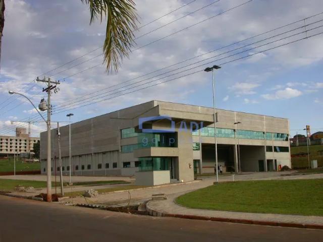 Galpão Logístico 1.330 m² – 2 Docas – Campinas Rod Anhanguera