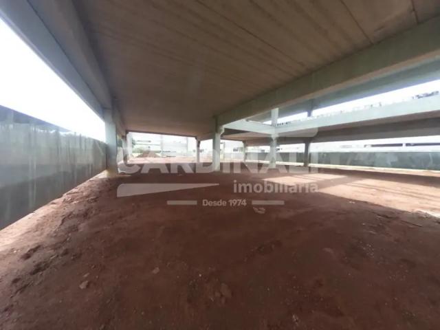 Galpão logístico Eco tectonológico Damha 2