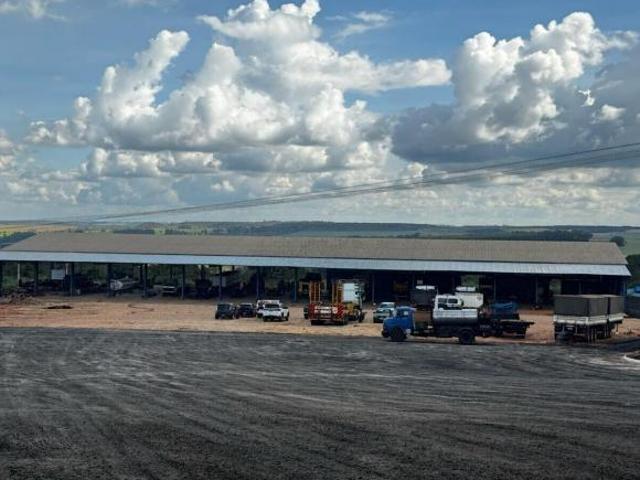 Galpão Logístico Industrial em Anápolis DAIA Distrito Agroindustrial de Anápolis GO