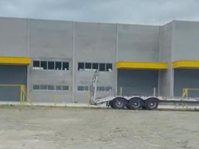 Galpão logístico para venda em Farroupilha, RS, junto a RS453 local com infraestrutura de transporte