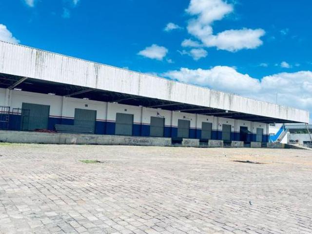 Galpão logístico para venda em Porto Alegre, RS, bairro Porto Seco, com docas elevadas, crossdocking