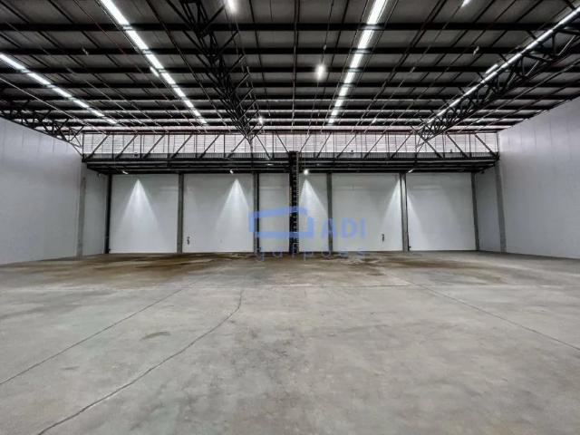 Galpão Last Mile Alto Padrão 1.856 m² Marginal Tietê/SP