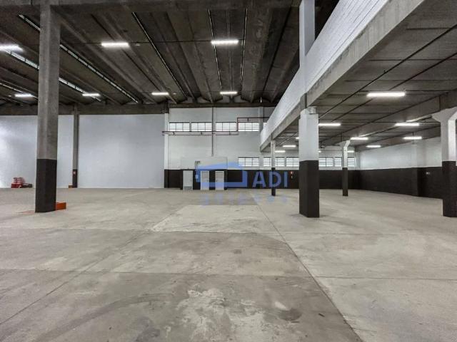 Galpão Last Mile Alto Padrão 3.041 m² Marginal Tietê/SP