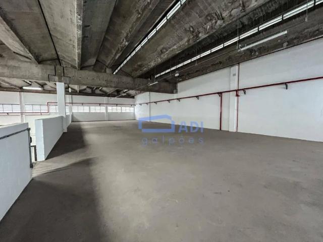 Galpão Last Mile Alto Padrão 3.491 m² Marginal Tietê/SP
