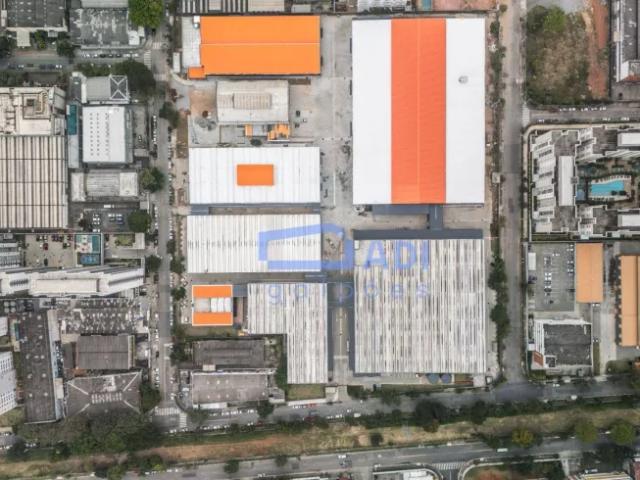 Galpão Last Mile Alto Padrão 9923 m² Marginal Tietê/SP
