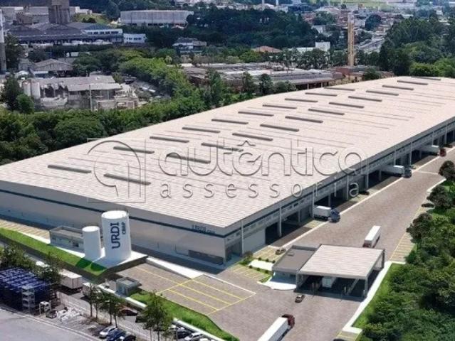 Galpão Modular 2.745m Locação Barueri