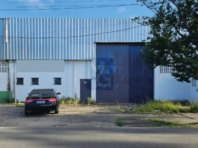 Galpão Mumbeça 430 m² Indústria para alugar no bairro Guabiraba em Recife/PE