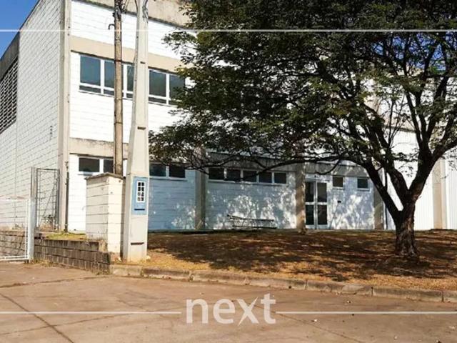 Galpão Núcleo Residencial Doutor João Aldo Nassif Jaguariúna