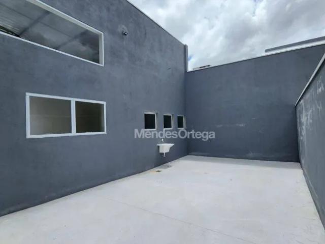 Galpão novo vila haro