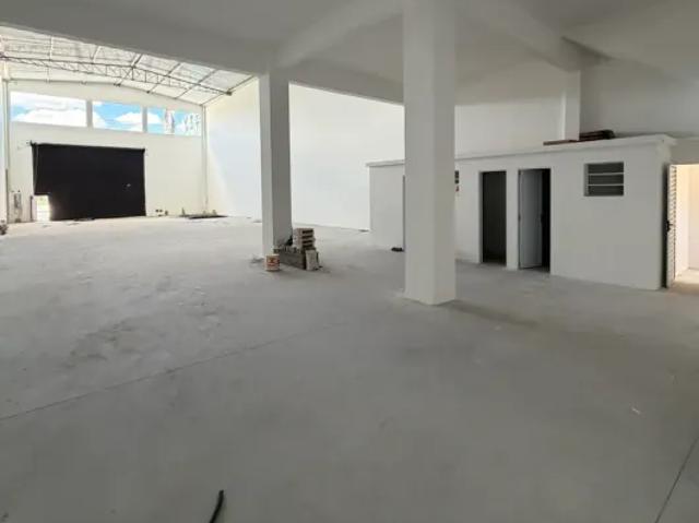 Galpão novo – 500 m² | av. Dos estados – santo andré