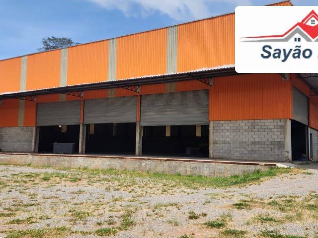 Galpão Novo Atibaia Aluga 1800 m² ac e 3000 m² !