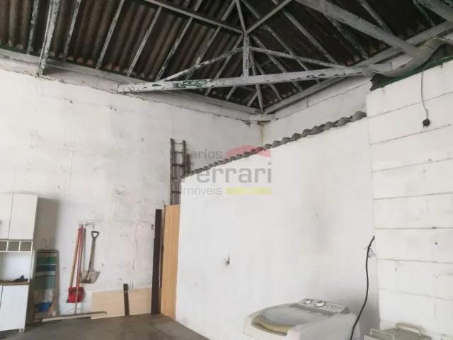 Galpão no bairro do limão com 600 m2 de terreno