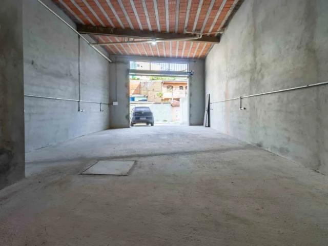 Galpão na Rua Jerônimo Fernandes, N. 43 Galpão 1 • 80 m²